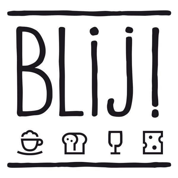 Lunchkaart – Bij Blij