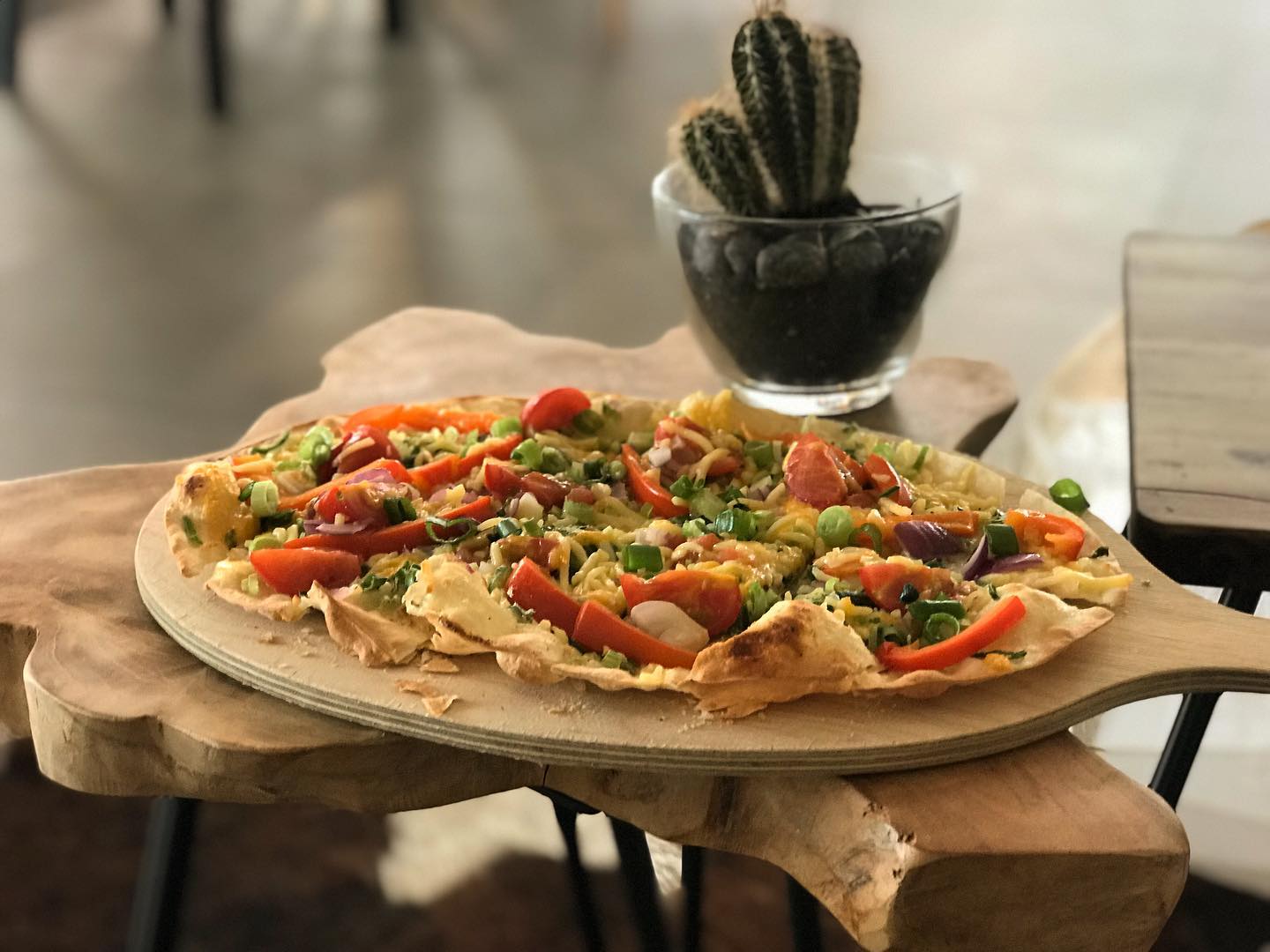 Lunchkaart – Bij Blij