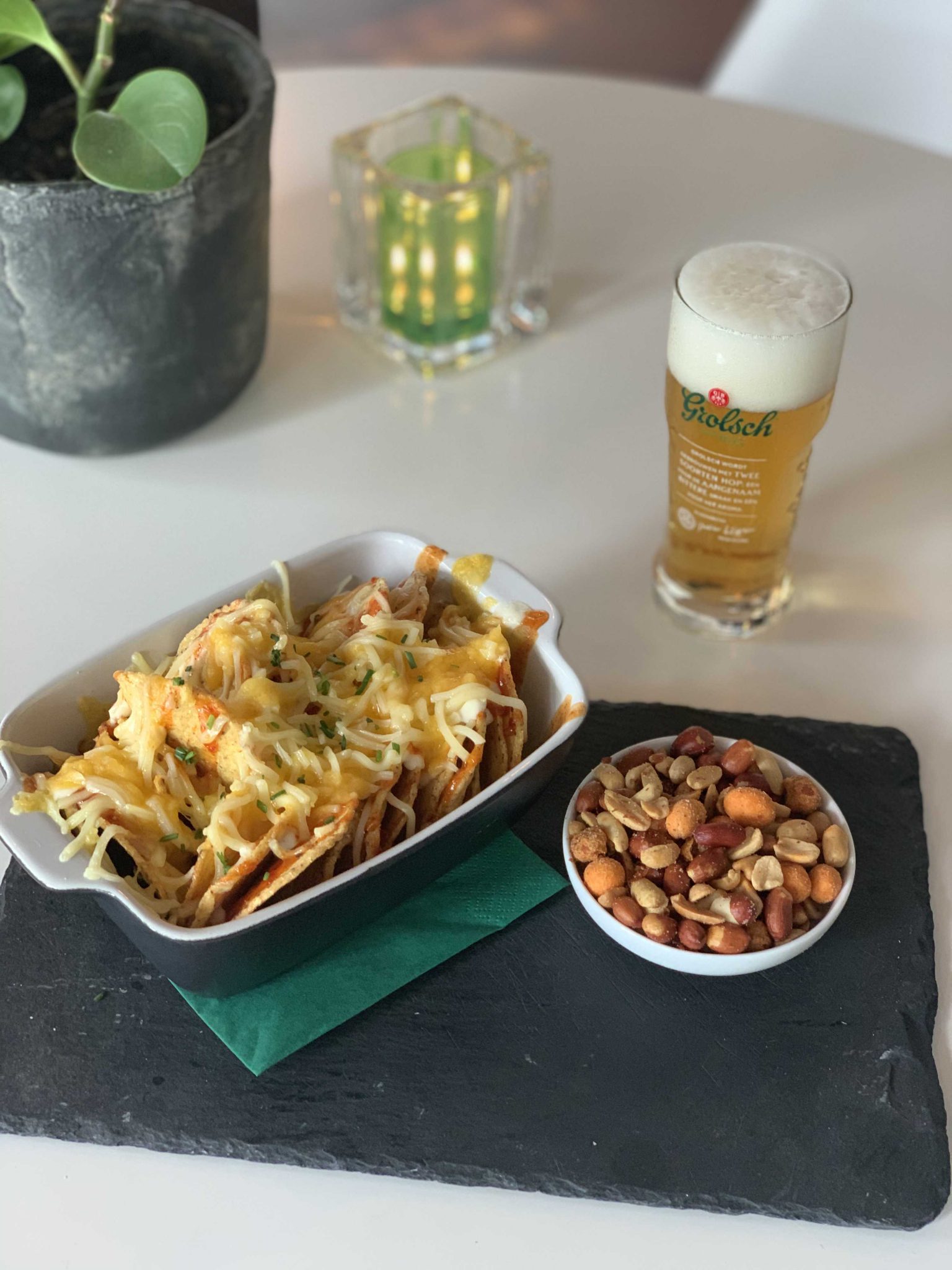 Lunchkaart – Bij Blij