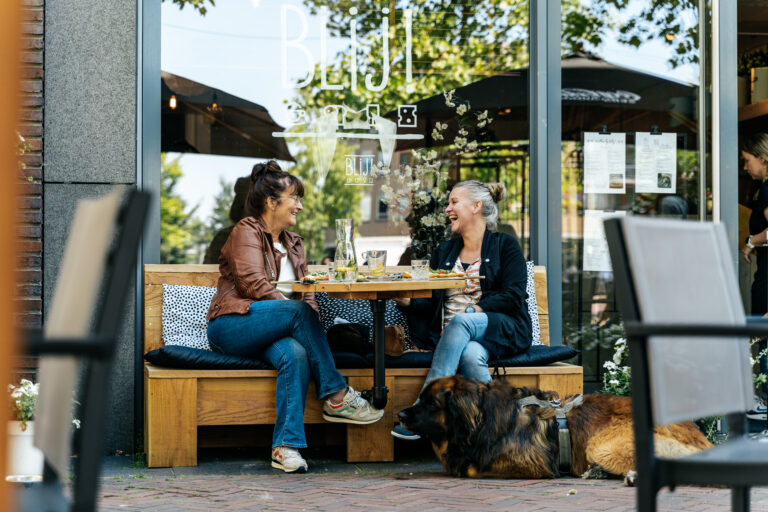 Bij Blij – Koffie | Gebak | Lunch | Flammkuchen | Borrels ...